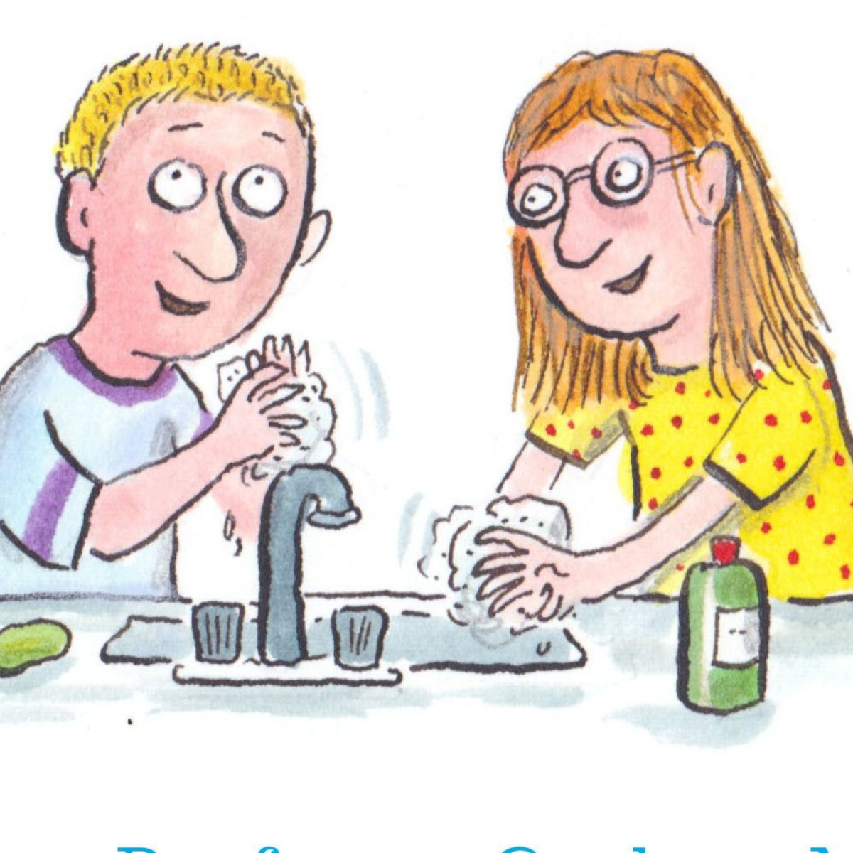 Clenchwarton Primary School - Explaining Coronavirus to Children