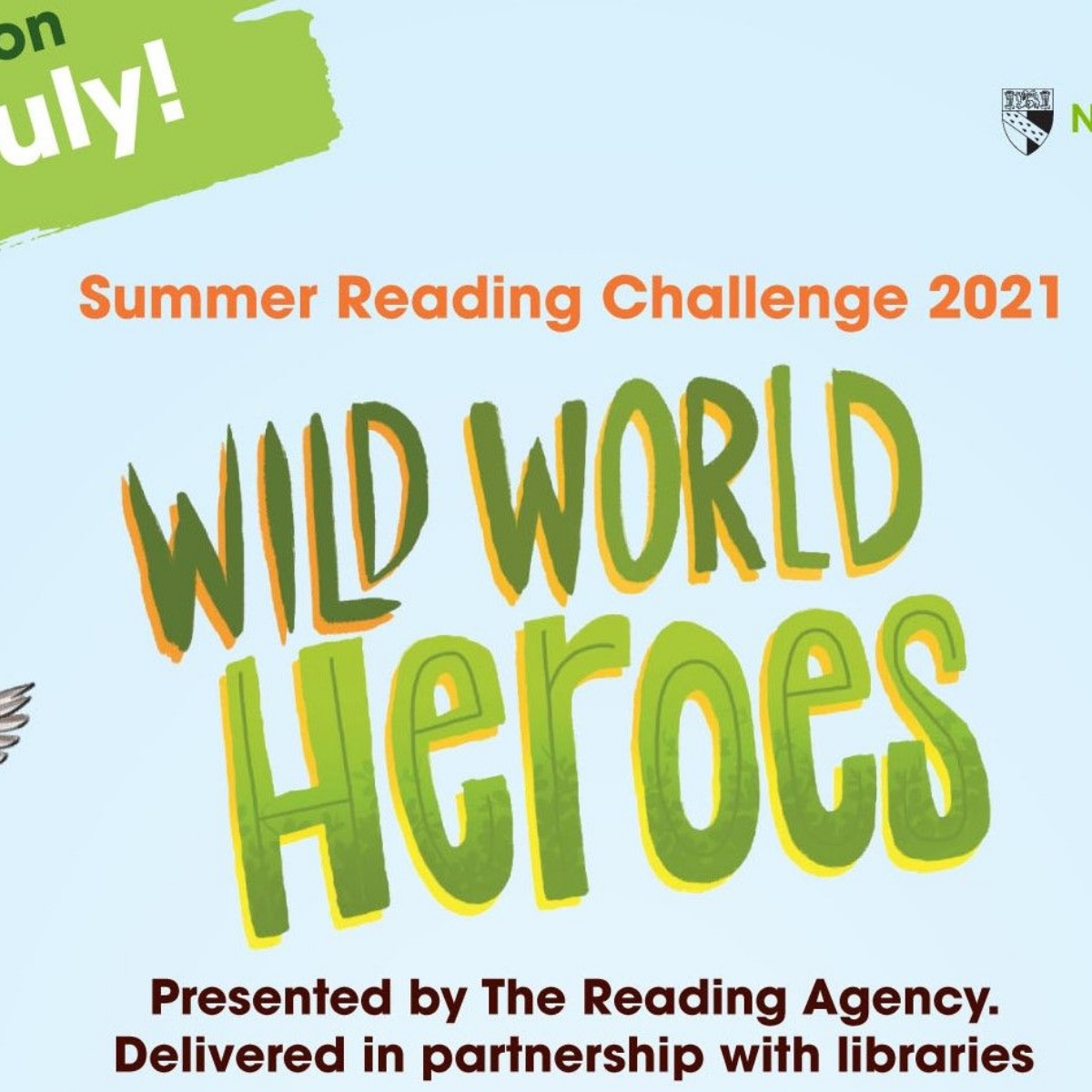 Clenchwarton Primary School - Summer Reading Challenge 2021